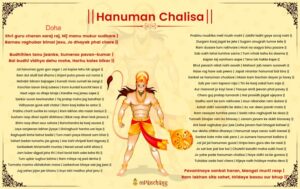 Hanuman Chalisa - Fruitful Lord Hanuman Prayer - हनुमान चालीसा