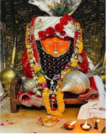 Bageshwar Dham - Bageshwar Dham Balaji Hanuman Temple , MP