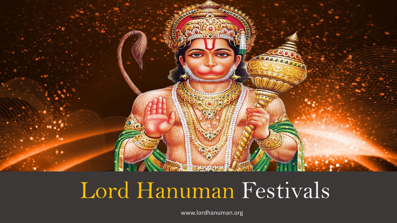 Hanuman Festivals - Guide To Important Festivals, Hanuman Jayanti