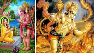 Ravana - The 10 Headed Demon king of Lanka in Epic Ramayana