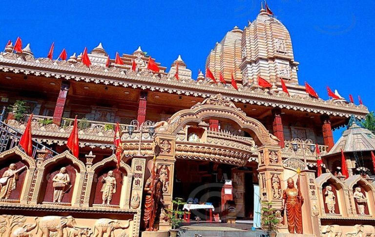 Hanuman Temples - Complete Guide To Shri Hanuman Temples.