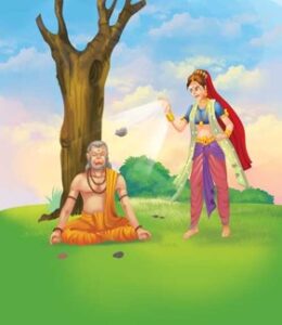 Birth Of Hanuman - Ramayana Describes Birth Story Of Hanuman