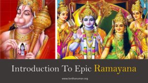 Ramayana Story - Complete Ramayana Story Events In English