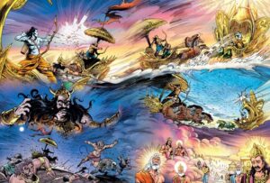 Ramayana Story - Complete Ramayana Story Events In English