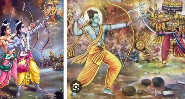 Lord Rama - Hindu God In Epic Ramayana - Maryada Purushottam