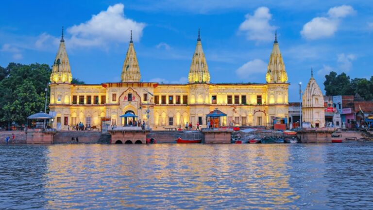 Ayodhya - Guide To Historic City Of Ayodhya And Cultural Heritage