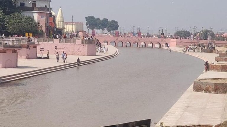 Ayodhya Ram Mandir - Ram Janmabhoomi Ayodhya , Ram Temple