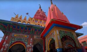 Hanuman Garhi Mandir Ayodhya - Guardian Of Sacred City, Ayodhya
