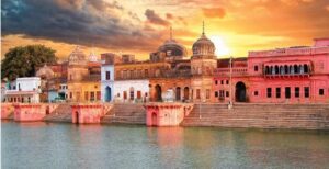 Hanuman Garhi Mandir Ayodhya - Guardian Of Sacred City, Ayodhya
