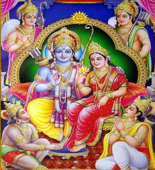 Ramayana Story - Complete Ramayana Story Events In English