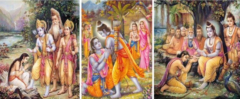 Ramayana Story - Complete Ramayana Story Events In English