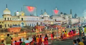 Ayodhya - Guide To Historic City Of Ayodhya And Cultural Heritage