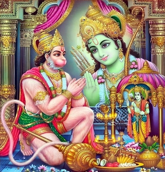Hanuman Puja - श्री हनुमान पूजा की संपूर्ण विधि - Invoke Divine Blessings.