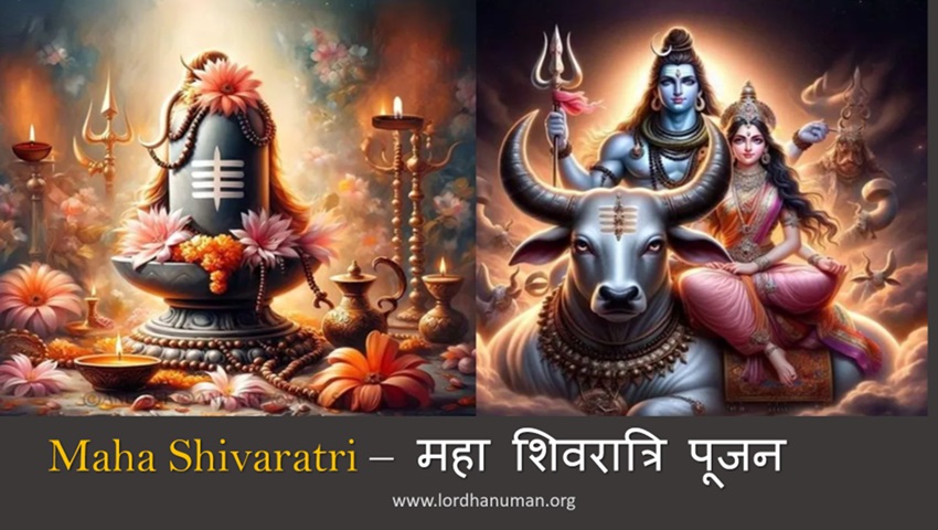Maha Shivaratri - Lord Shiva's Festival, Significance - महाशिवरात्रि पूजा