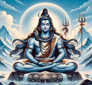 Lord Shiva - Supreme God - Mahadev, Shankar, Bholenath, Rudra.