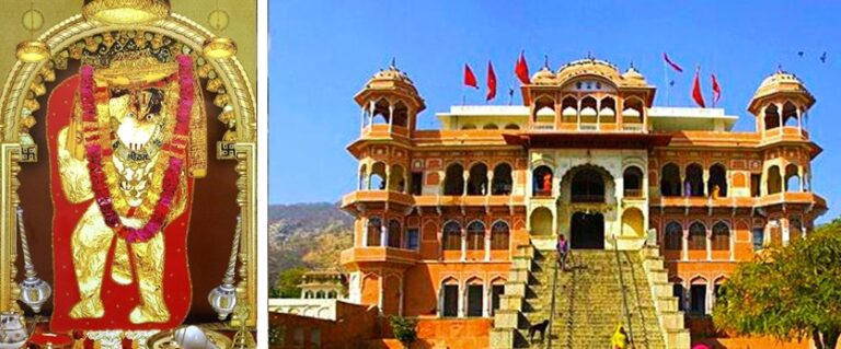 Mehandipur Balaji Temple - Hanuman Temple , Dausa , Rajasthan