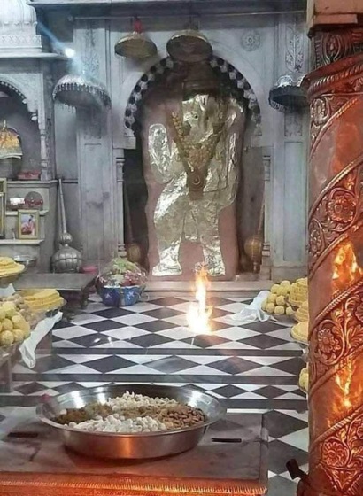 Mehandipur Balaji Temple - Hanuman Temple , Dausa , Rajasthan