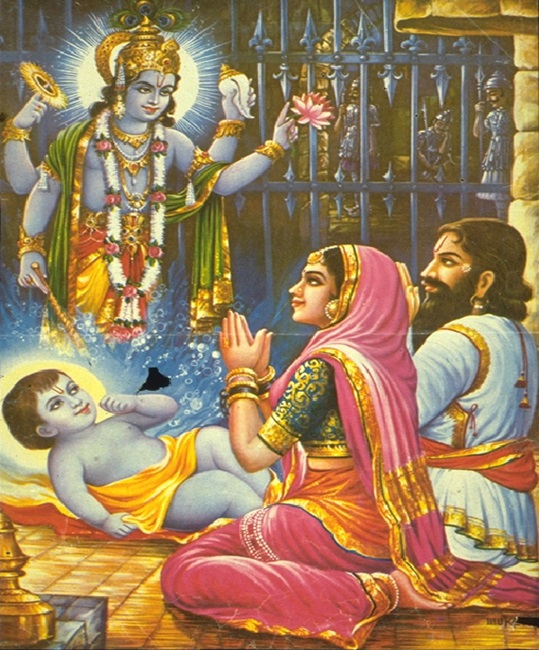 Lord Krishna - Life Story, Teachings , And Enduring Legacy