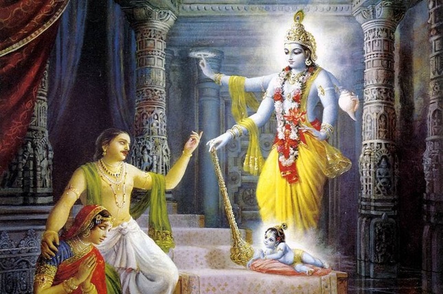 Lord Krishna - Life Story, Teachings , And Enduring Legacy
