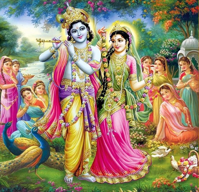 Lord Krishna - Life Story, Teachings , And Enduring Legacy