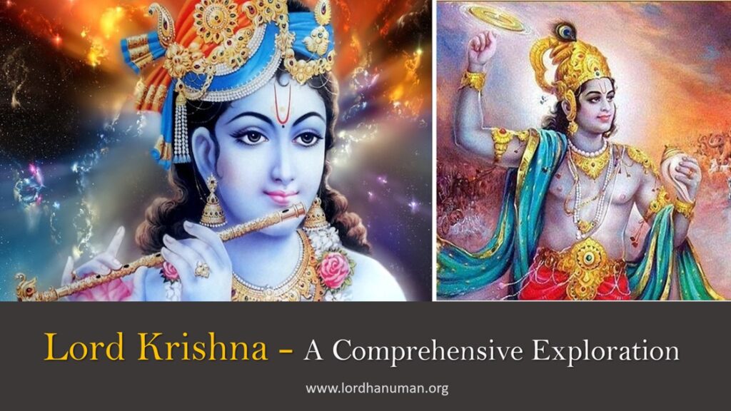 Lord Krishna - Life Story, Teachings , And Enduring Legacy