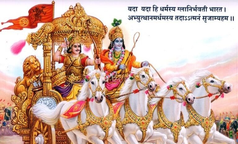 Lord Krishna - Life Story, Teachings , And Enduring Legacy