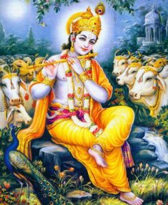 Lord Krishna - Life Story, Teachings , And Enduring Legacy